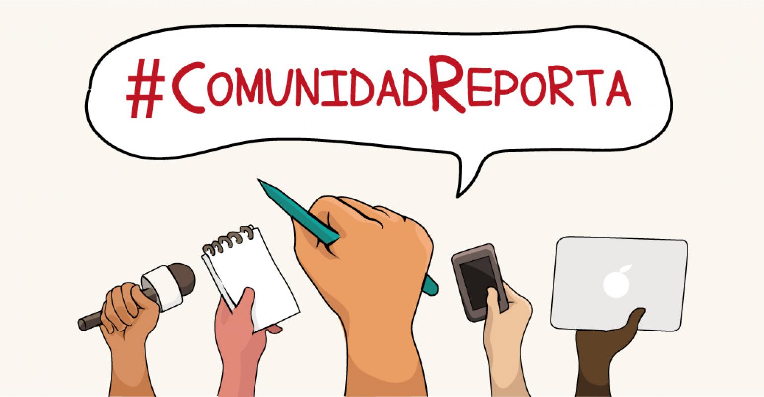#ComunidadReporta REPORTEROS Y ESTUDIANTES SE UNEN PARA PROMOVER LA ...