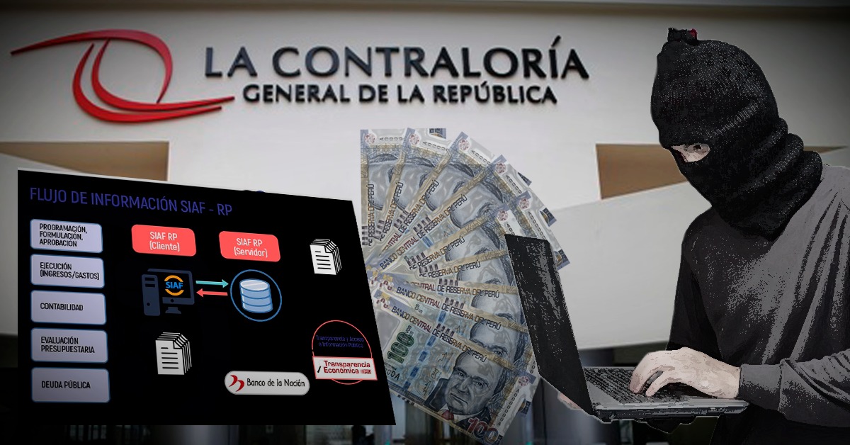 Malos funcionarios robaron millones al Estado por falta de supervisión ...