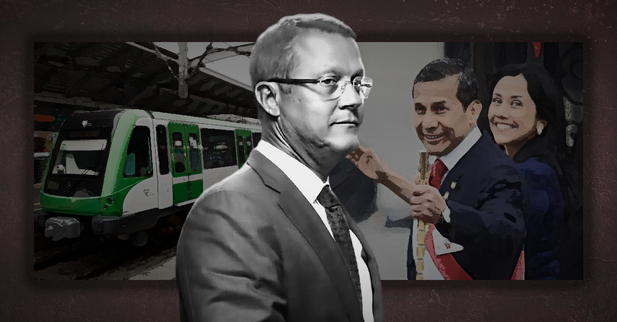 La encrucijada de Jorge Barata: obedecer a la justicia peruana o a la ...